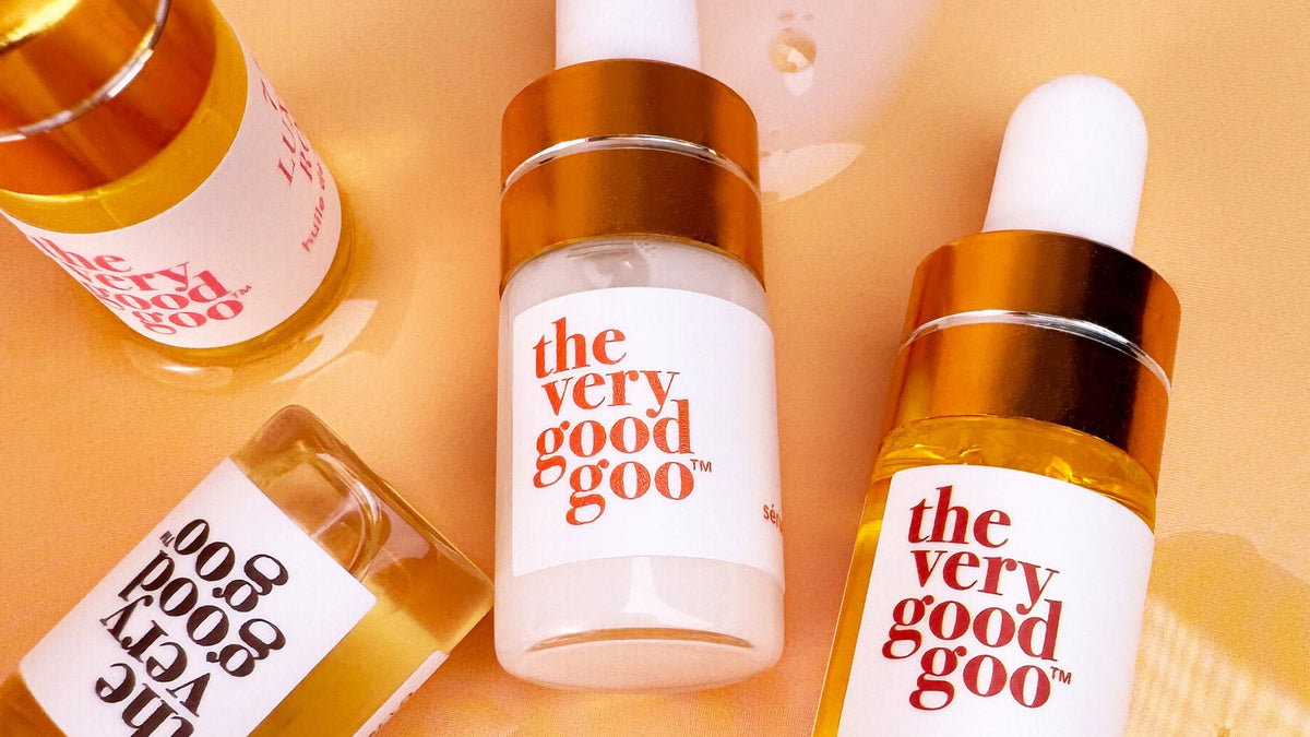Tiny But Mighty: The Very Good Mini Trial Set Is Here! – The Very Good Goo