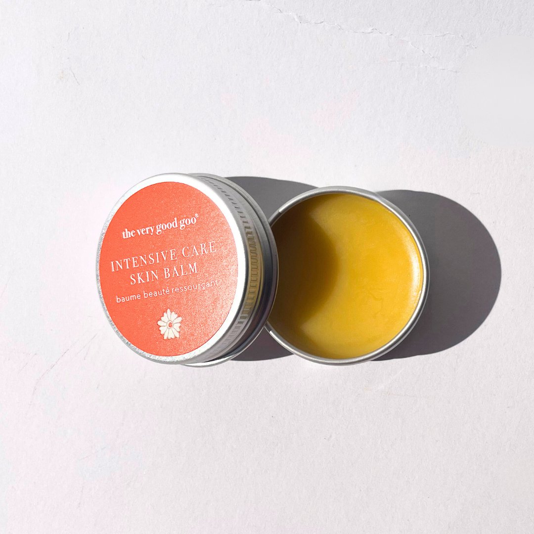 Intensive Care Skin Balm Mini – The Very Good Goo