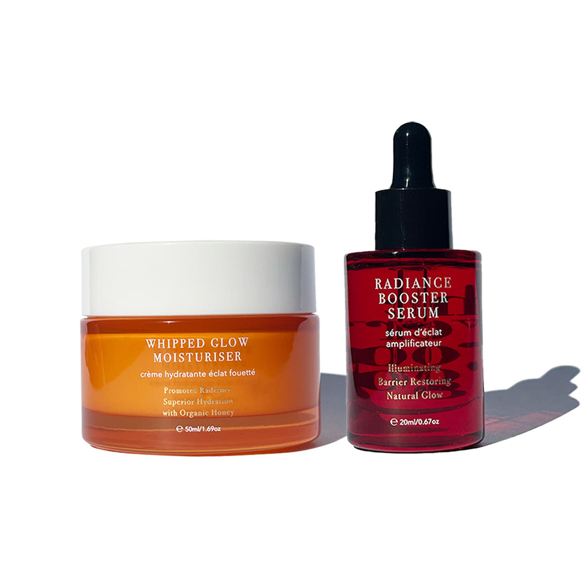 Radiance & Hydration Duo Set – The Very Good Goo